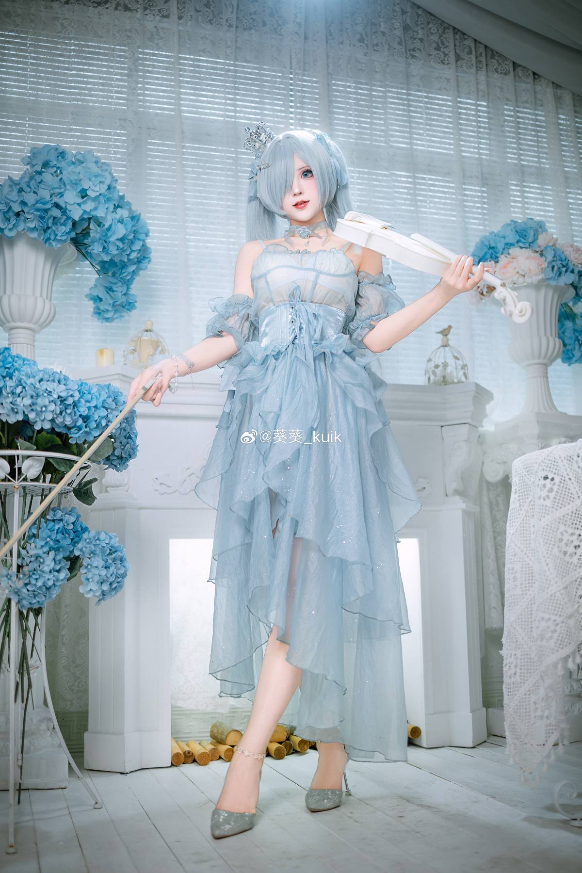 「nikke:胜利女神」灰姑娘 cosplay – E次元